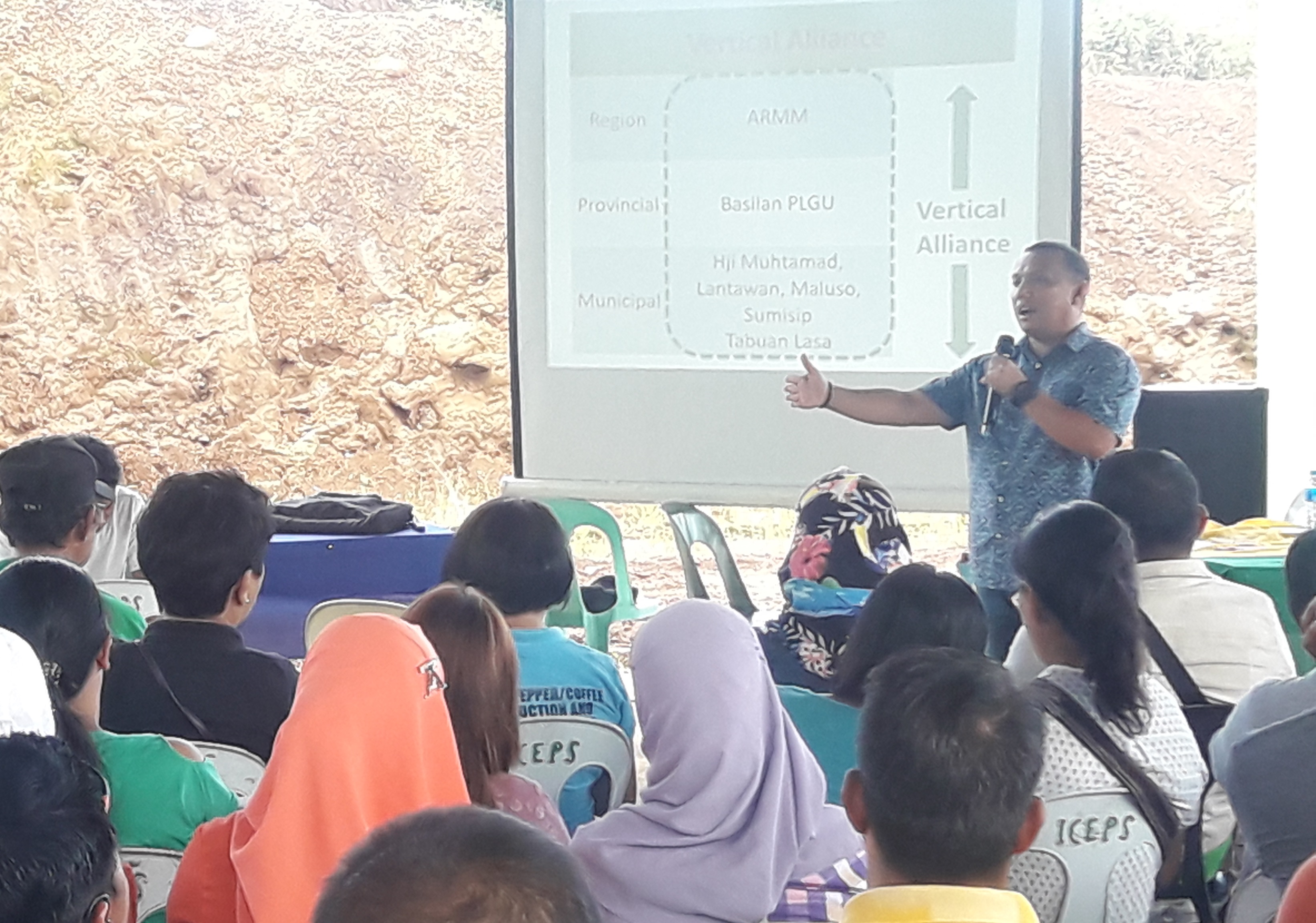 Western Basilan Municipal Executives and CSO Partners Explore Alliance ...